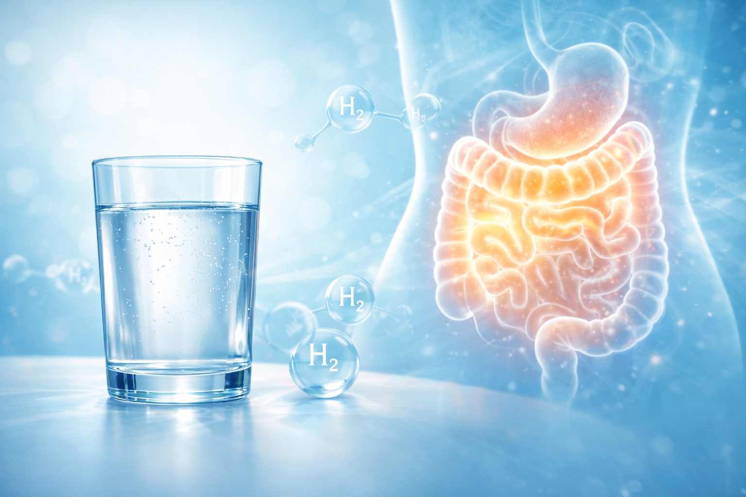 Hydrogen Water and Digestion – Living Agua - Hydrogen Water